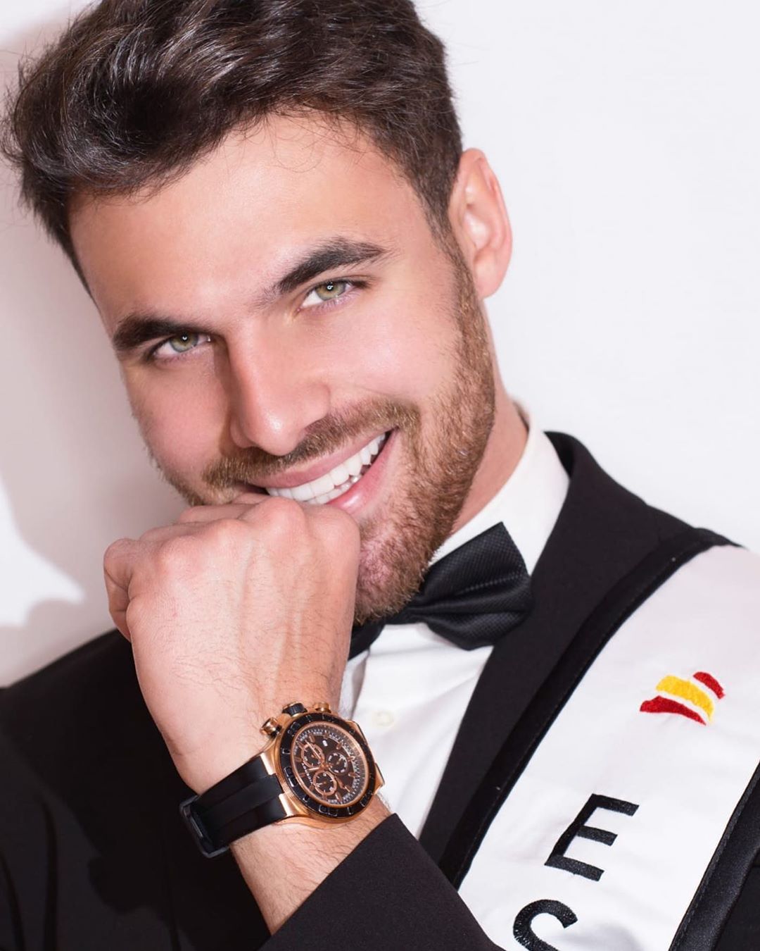 Mister España SUPRANACIONAL / Mister España INTERNACIONAL