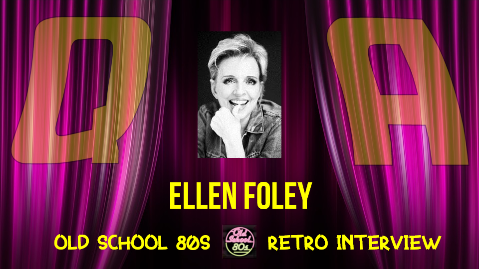Interview with singer/actress Ellen Foley