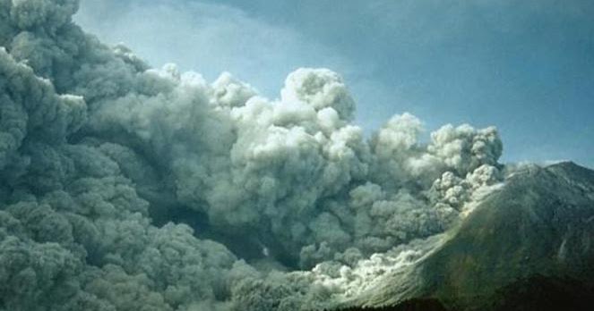 Langkah-Langkah Mitigasi Bencana Gunungapi