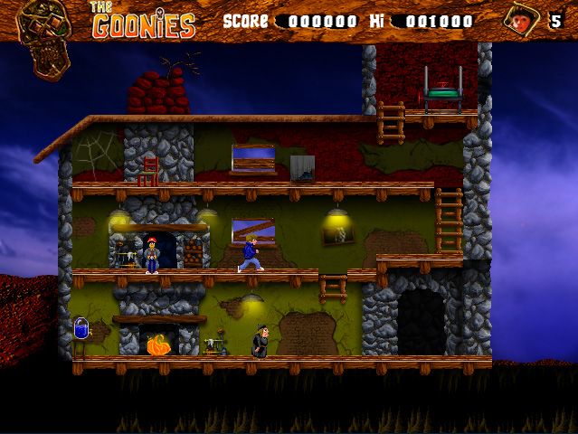 Indie Retro News: The Goonies Remake - A look back at a remade movie ...