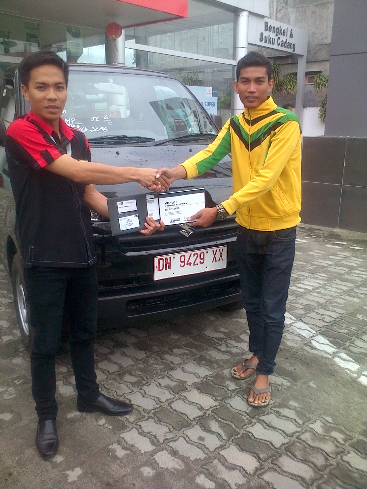 Dealer Mobil Suzuki Palu PATRAKO MOTOR ABADI: Oktober 2014