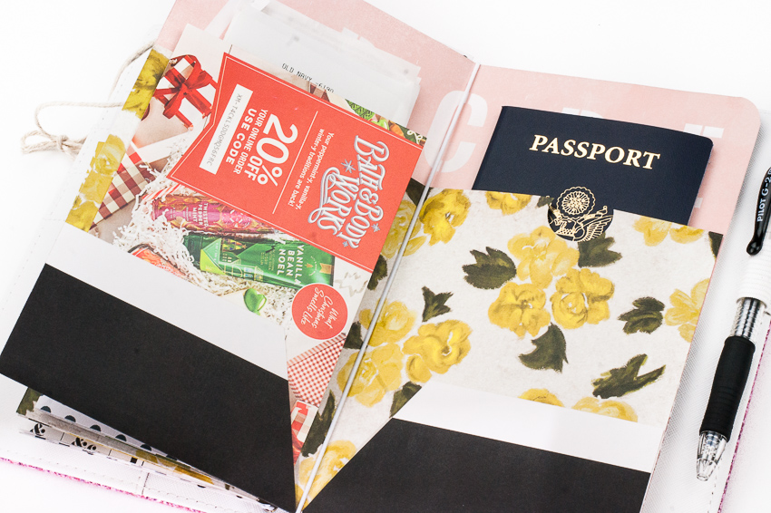 Journal Studio Pocket Folders DIY | Midwestern Girl