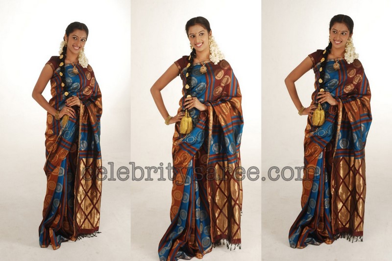 Traditional Sarees Silk - Saree Blouse Patterns