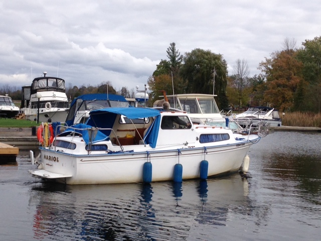 Albin 25 Boat for Sale: Photos - Exterior
