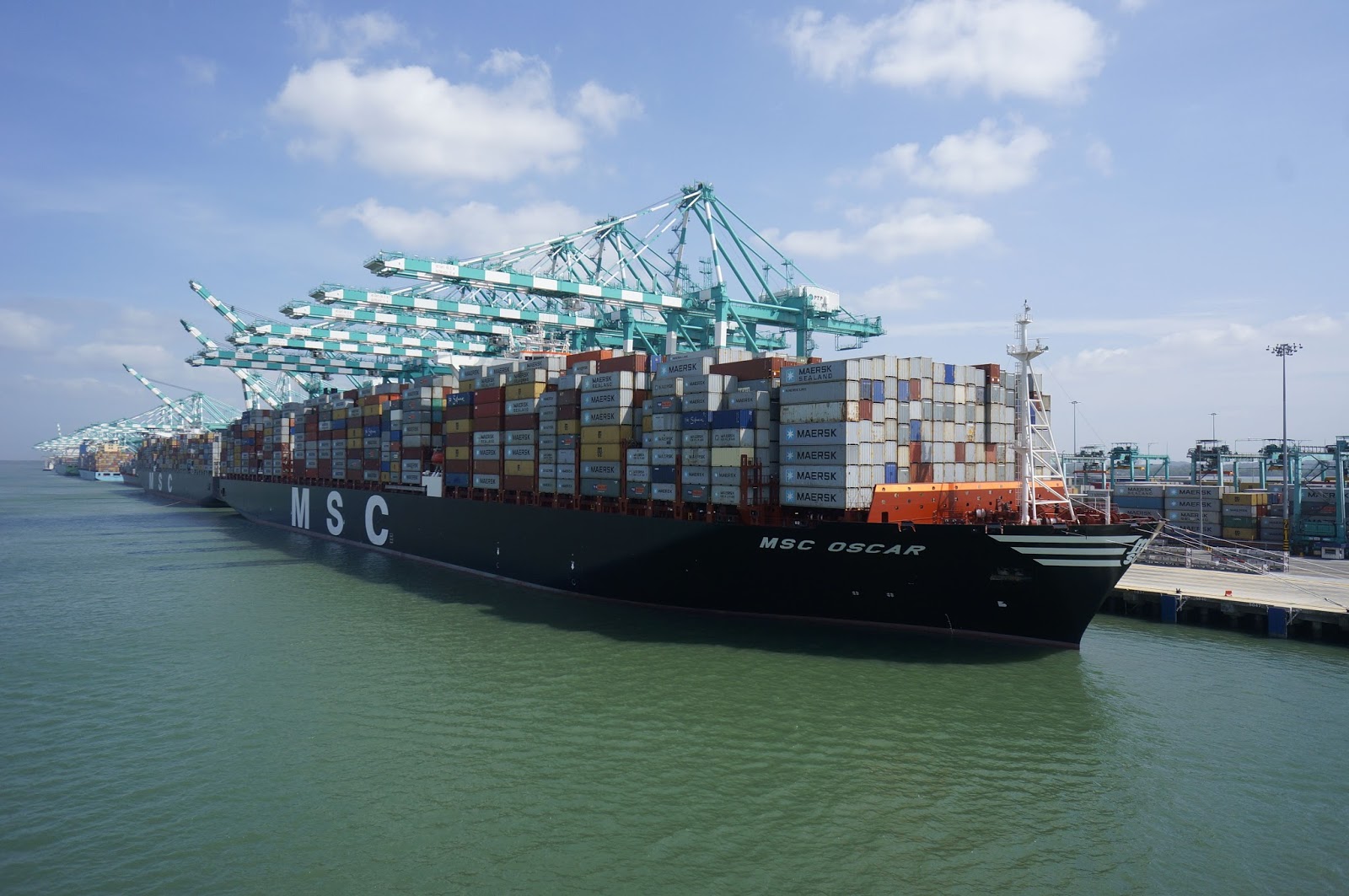 MixanikosOse: Η MSC Rail εξαγοράζει την κρατική εταιρία σιδηροδρομικών ...