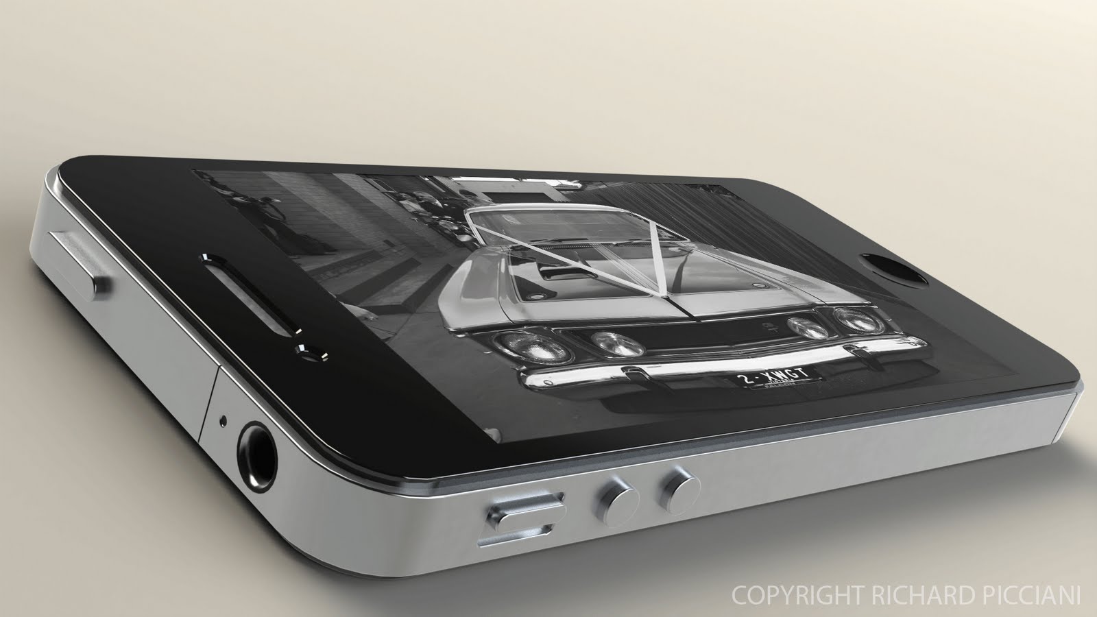 Industrial Design in Victoria Australia: iPhone - Connecting with ...