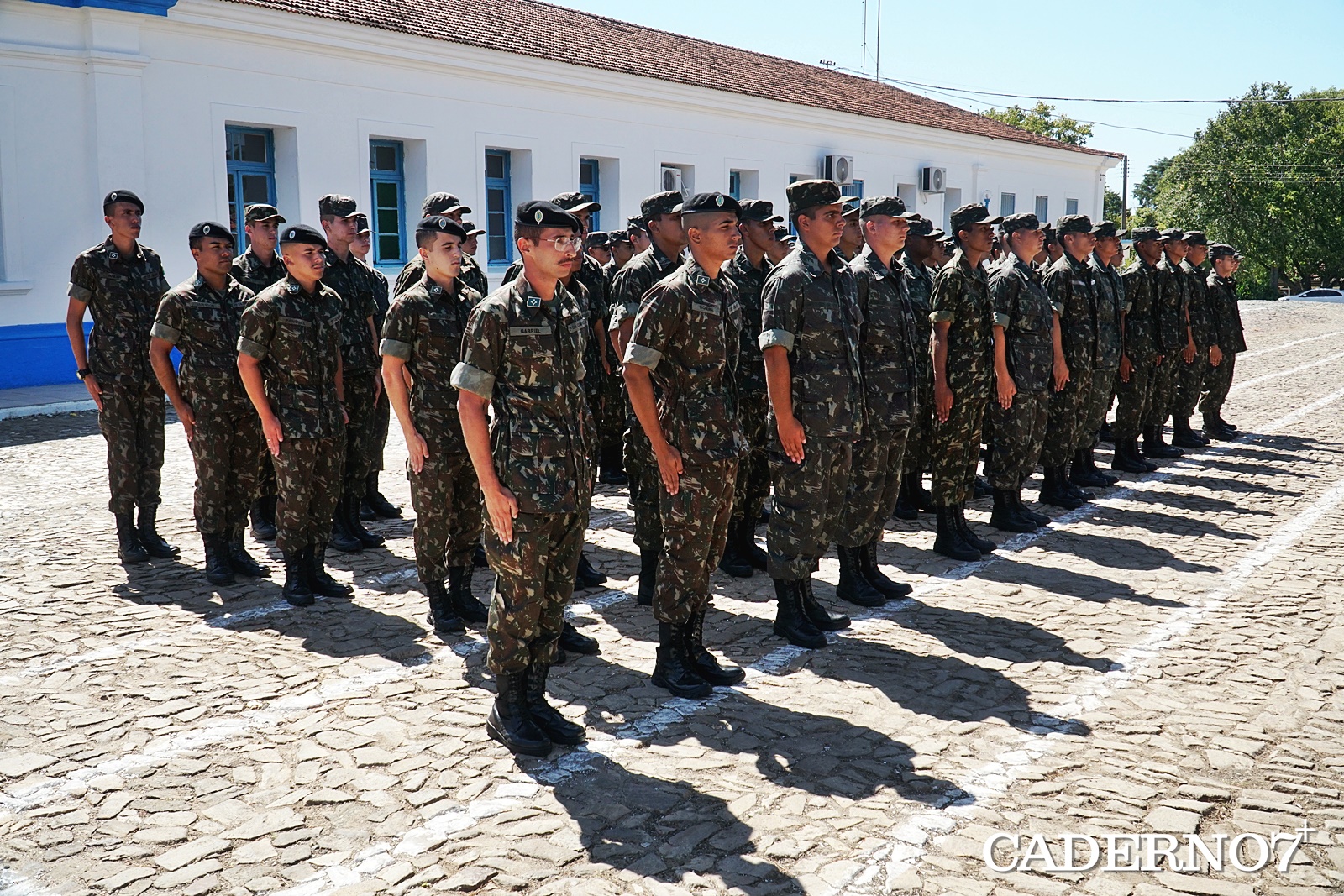 Caderno7: Exército recebe primeiros recrutas em São Gabriel