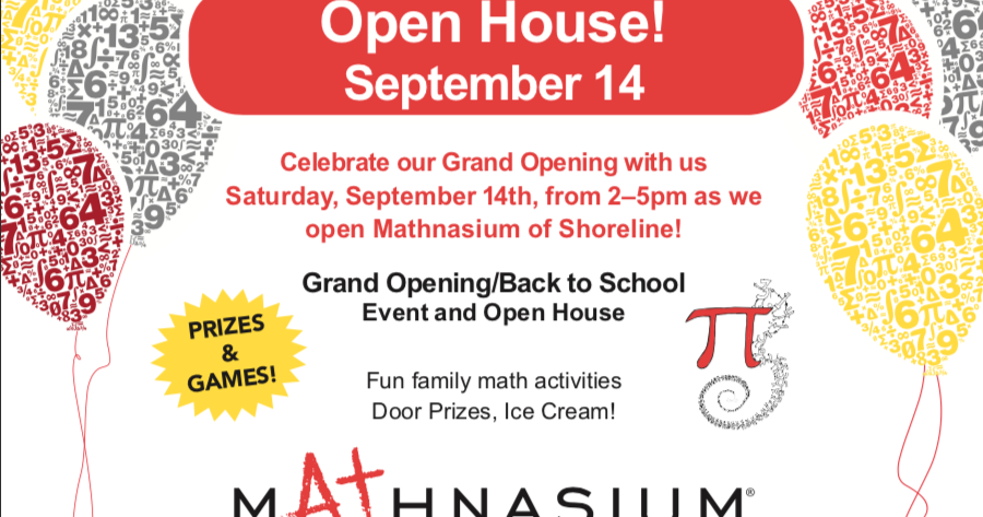 Shoreline Area News: New math tutoring and learning center in Shoreline ...