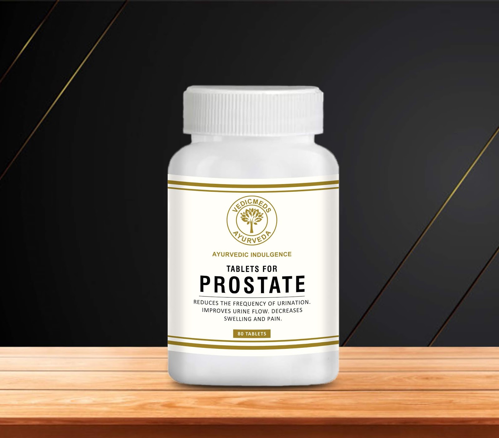 TABLETS FOR PROSTATE ~ Vedicmeds Ayurveda