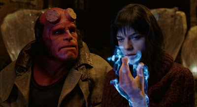 Radiator Heaven: Hellboy