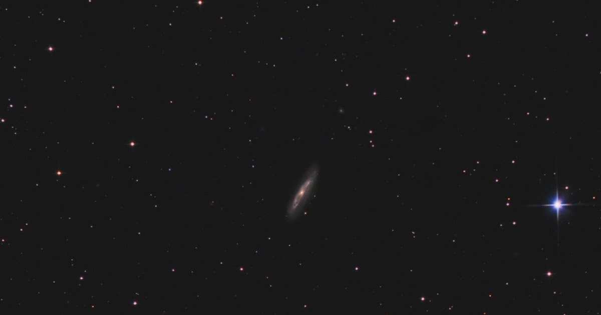 Astronomia i Astrofotografia Amatorska: Messier 98