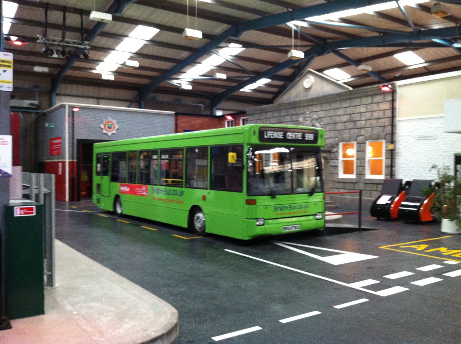 Releasing the Magic!: THE LIFEWISE CENTRE