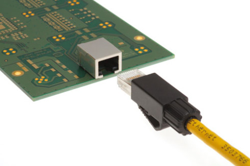 Arquitectura ll trimestre: Puerto de red