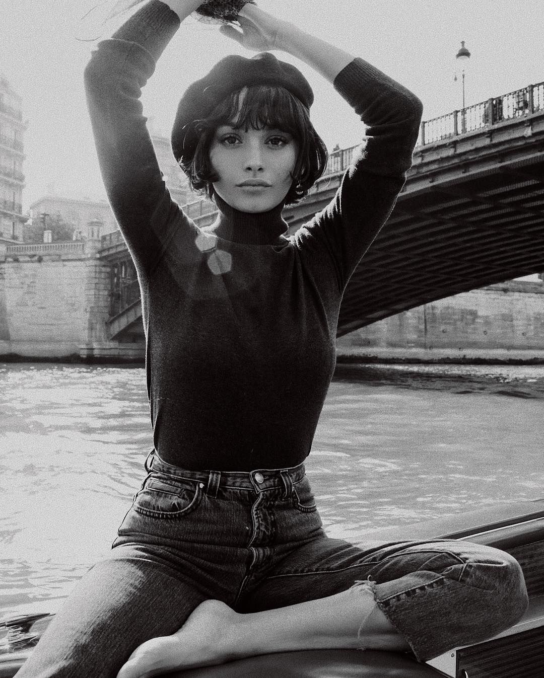 The Beret Project: Taylor LaShae