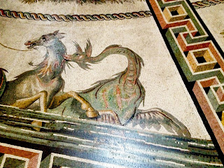 Mythology in Italian Art: Dragons