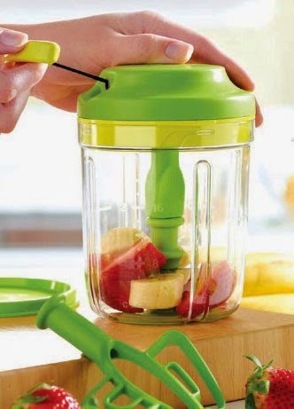 Tupperware Ultimo Smart Chopper ~ TupperWare