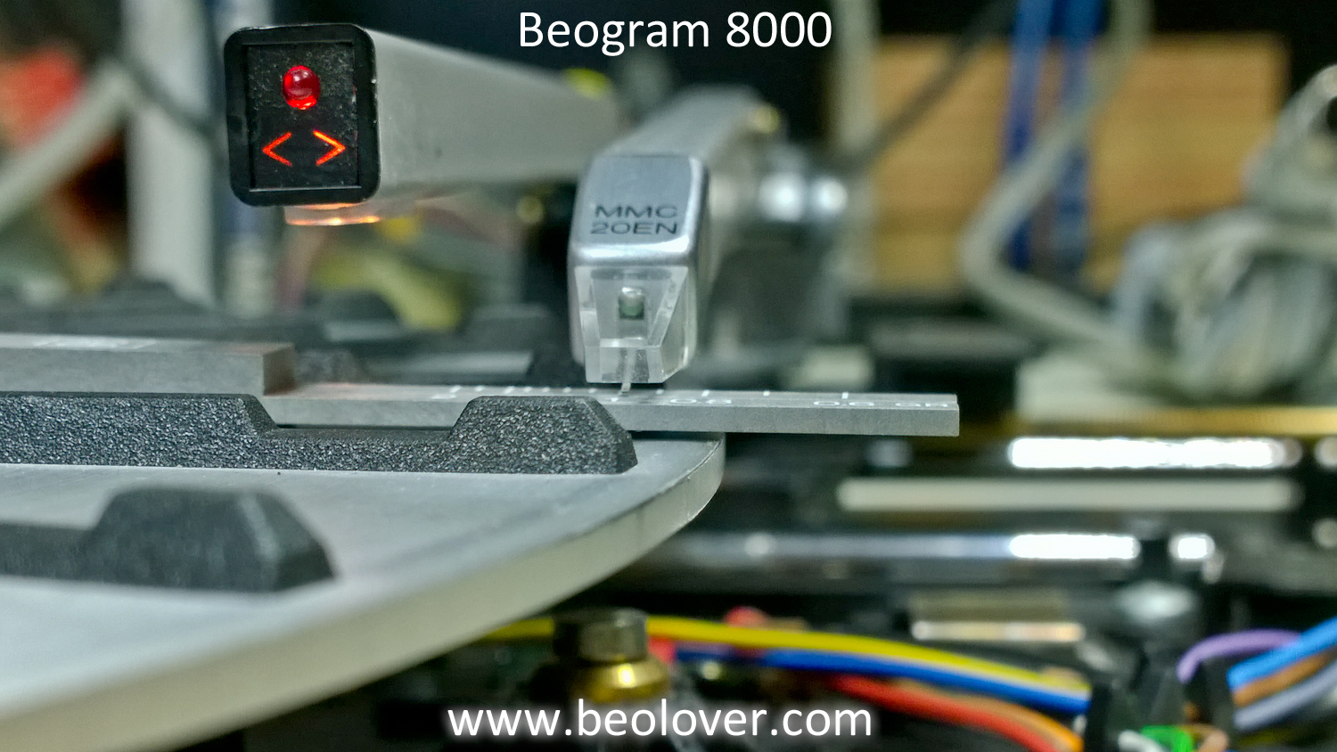 beolover: Beogram 8000: Preparing for Record Play (UPDATED)