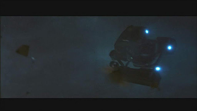 model ships in the cinema: Sphere 1998