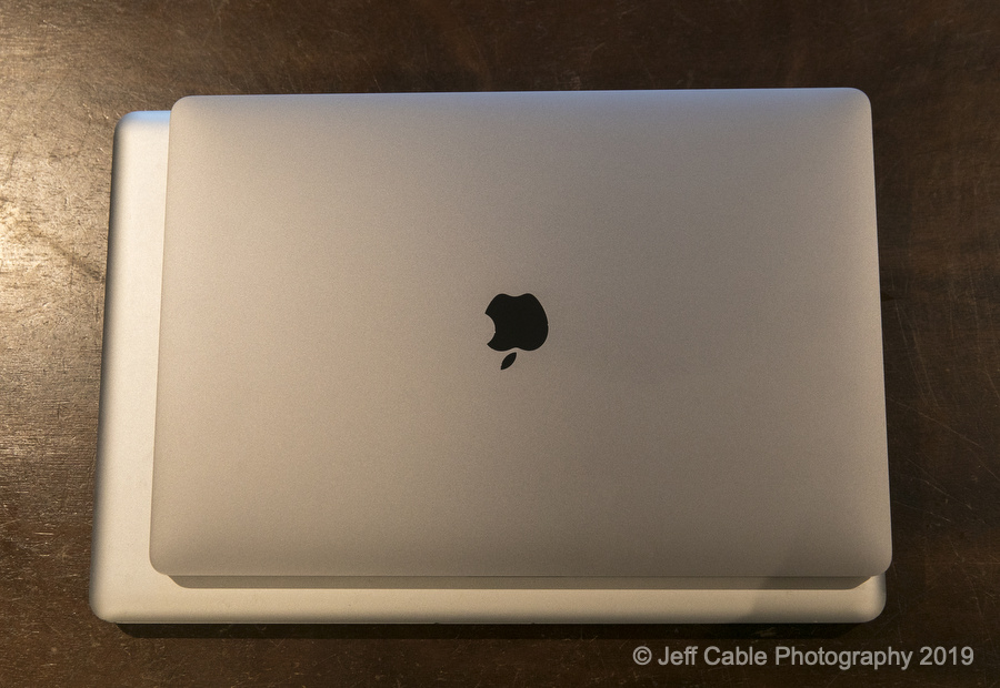 Jeff Cable's Blog: My experience with the new Apple 16" MacBook Pro ...