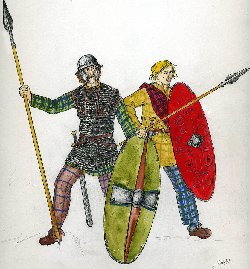 Tom Goldschmidt: Nos ancêtres les QUI