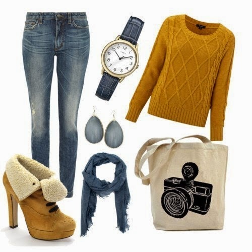 Stagione cromatica Autunno Warm abbigliamento colori