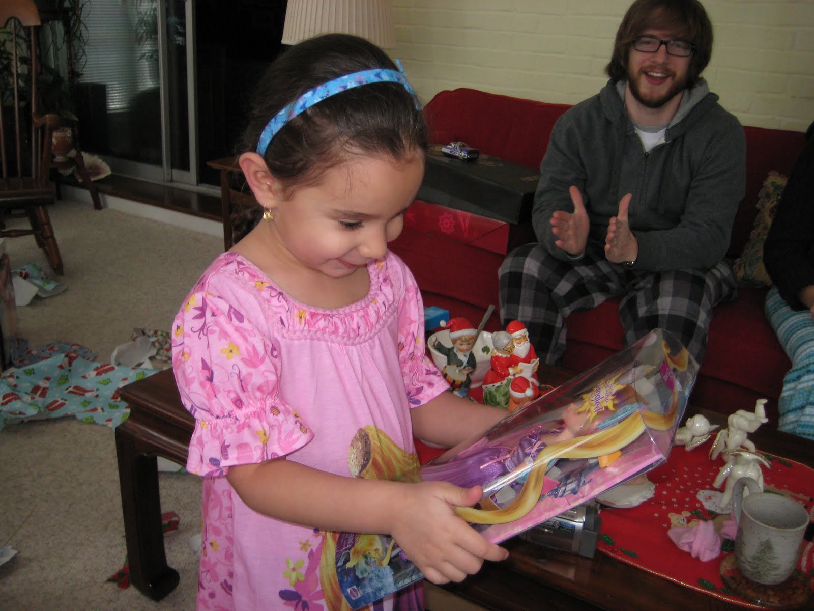 Christmas at Tita's | Natalie Lyvers