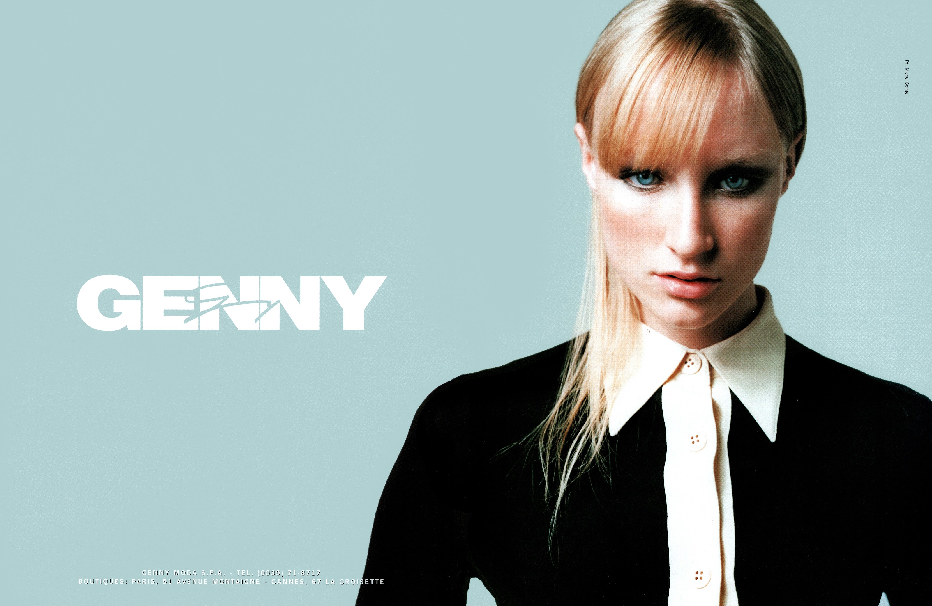 CAMPAIGN: GENNY SS 1997