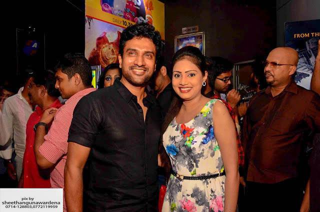 64 මායම් - 64 Mayam Movie Premiere | Sri Lanka Hot Picture Gallery.