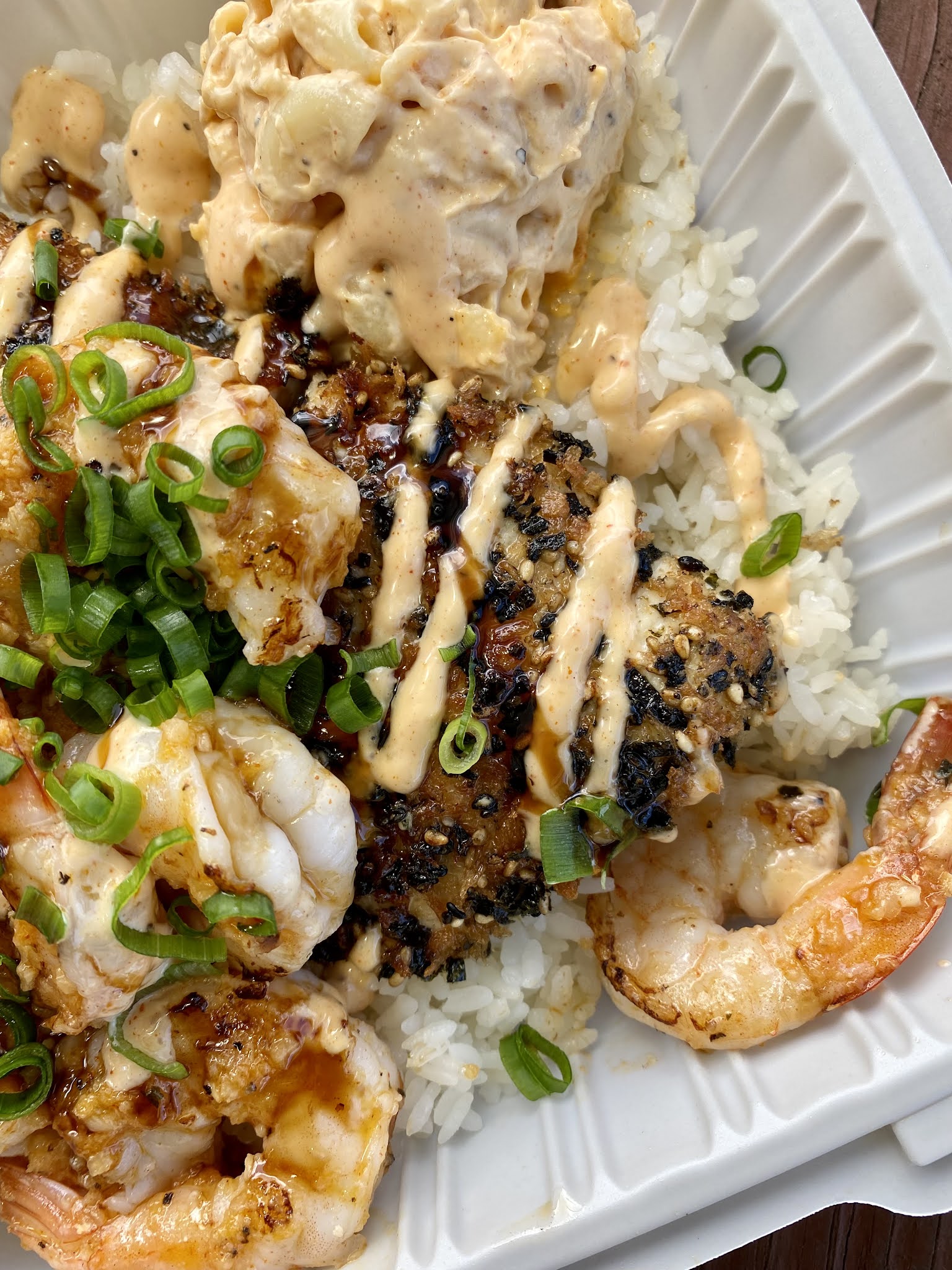 Hawaii Mom Blog: Da Bald Guy Food Truck