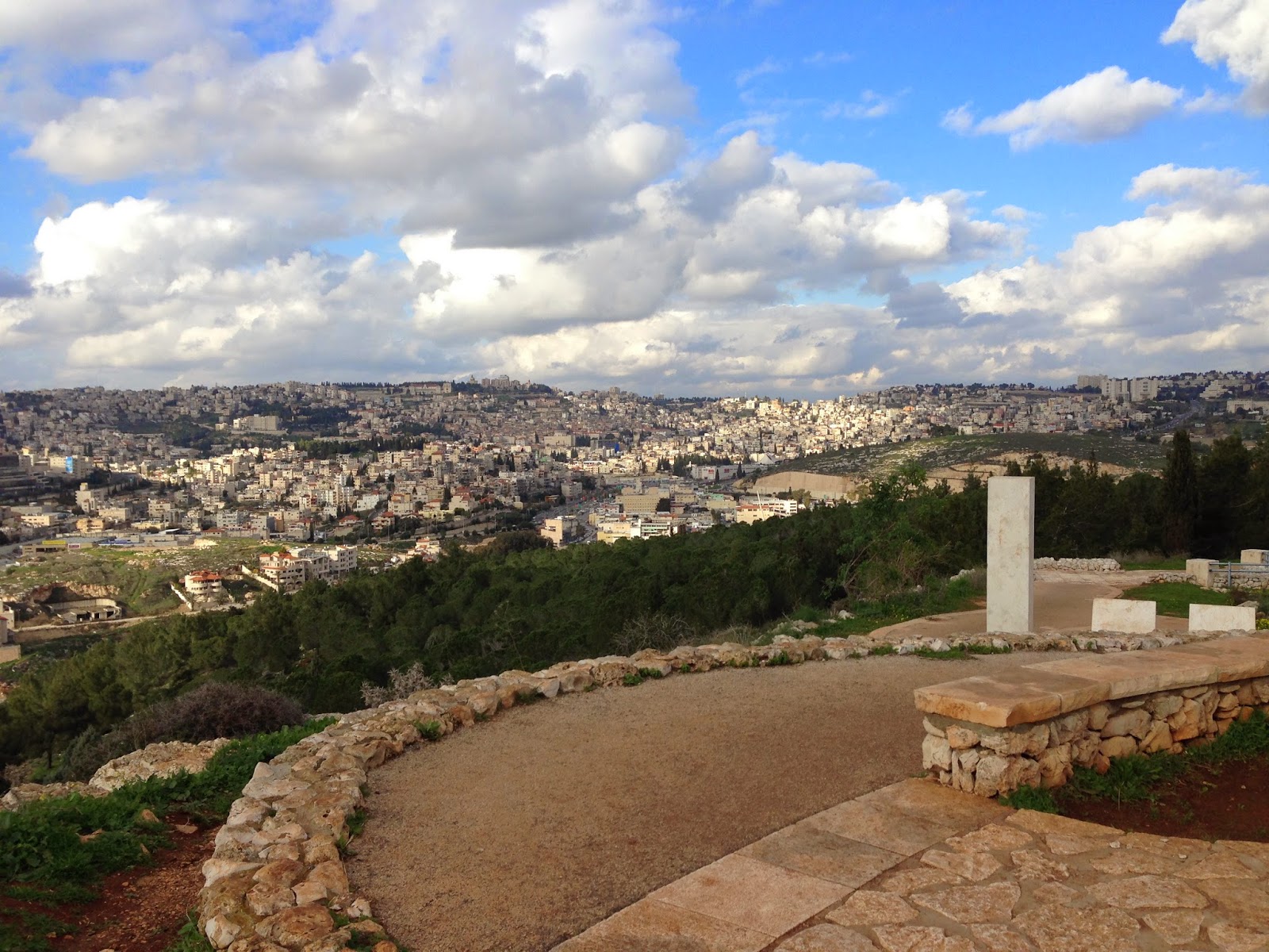 Vintage Grace: Nazareth- Israel Pilgrimage- 2