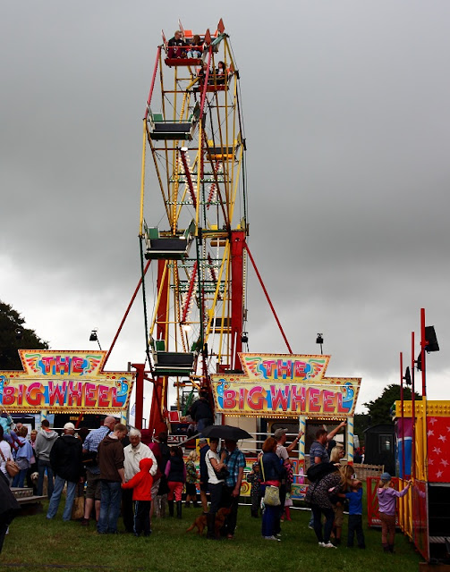 A Brilliant Day at Buckham Fair