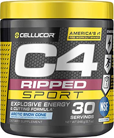 Full Review of C4 Ripped Supplement (Advantages-Disadvantages-Usage)