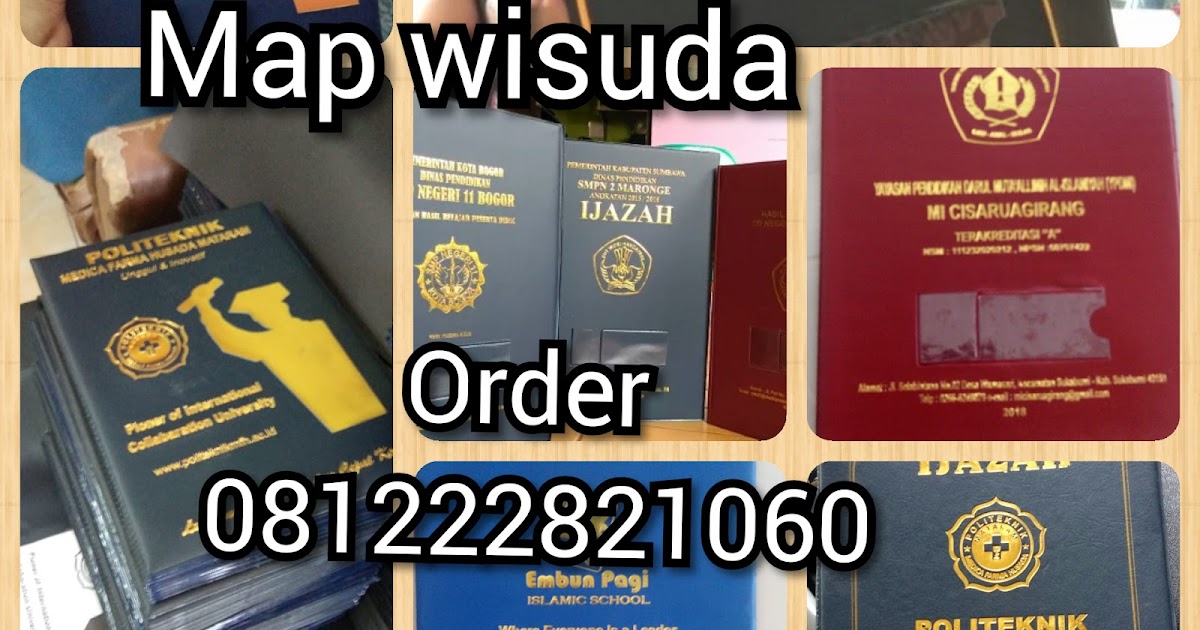 Map Wisuda | Bikin Toga Wisuda Jakarta