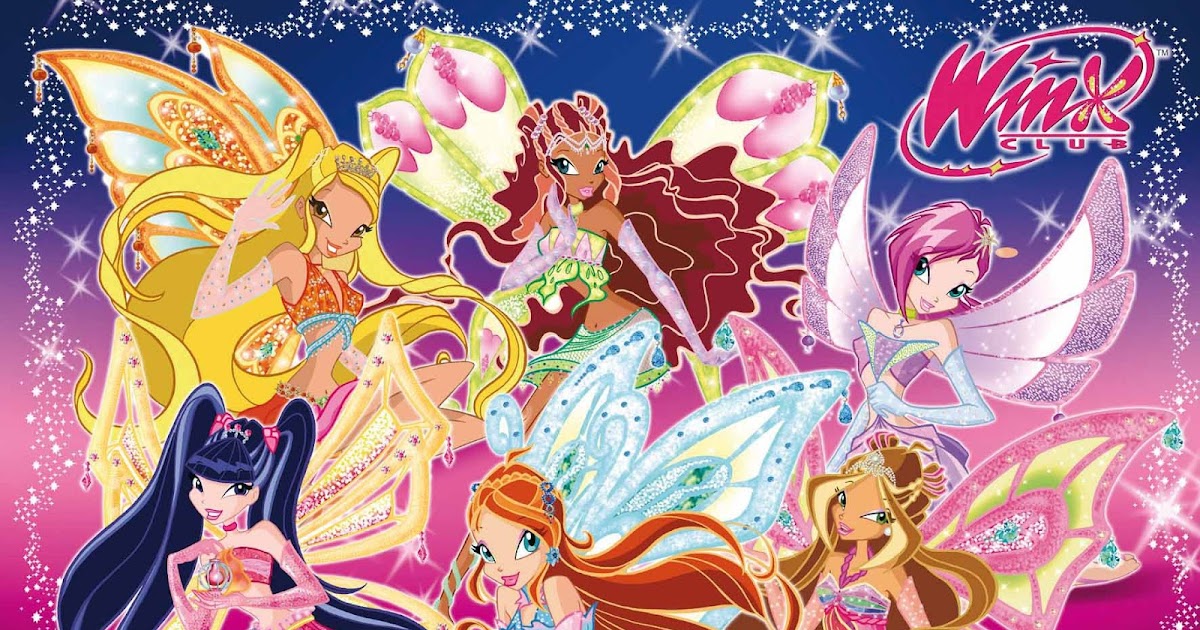 SERIES DE MI INFANCIA: LAS WINX