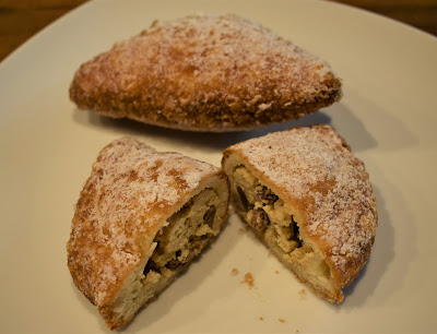 Der Baron kocht: Zigerkrapfen