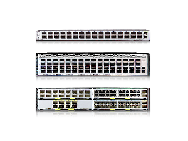 What are Network Switches and Routers? - Main Types of Network Switches ...