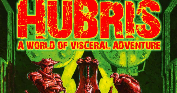 Jeffs Gameblog: Let us talk about Hubris