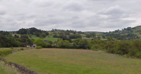 Walking The Peak: Google Street View Virtual Walk: Hulme End To Buxton