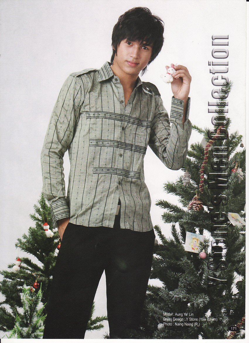 M y a n m a r H u n k s: Aung Ye Lin, Jet San Htun, Kaung Pyae, Sai Si ...