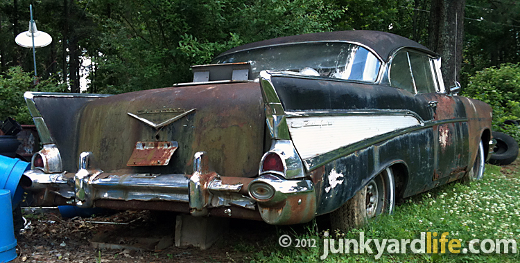 Junkyard Life: Classic Cars, Muscle Cars, Barn finds, Hot rods and part ...