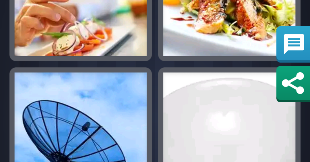 4 Pics 1 Word Answers Solutions LEVEL DISH 4-pics-1-word-answers-solutions-level-dish