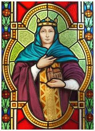 BREVIÁRIO: SANTA GISELA - MÃE, ESPOSA, RAINHA, ABADESSA - 07 DE MAIO