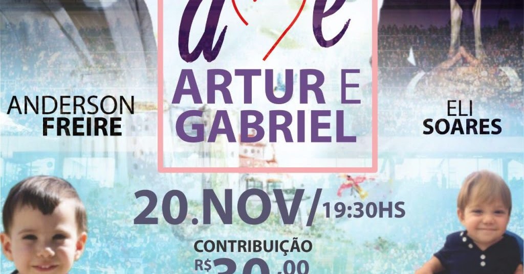 Variedades Gospel Veras: Anderson Freire e Eli Soares Se Unem Para ... Variedades Gospel Veras: Anderson Freire e Eli Soares Se Unem Para ...