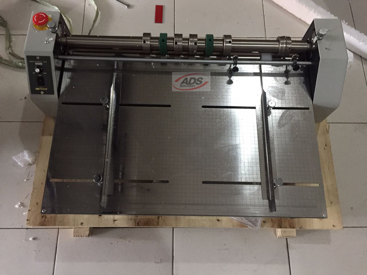 Advertising Solution: MESIN PERFORASI / PENEKUK KERTAS DAN CREASING ...