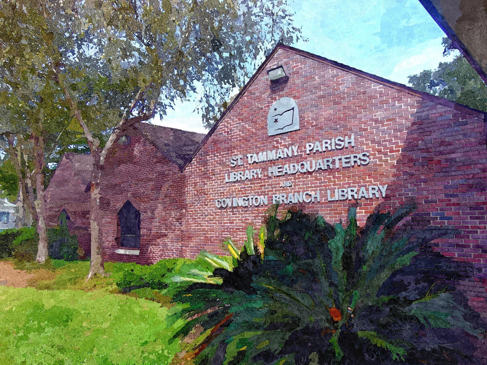 Tammany Family: Parish Library History Begins in 1950