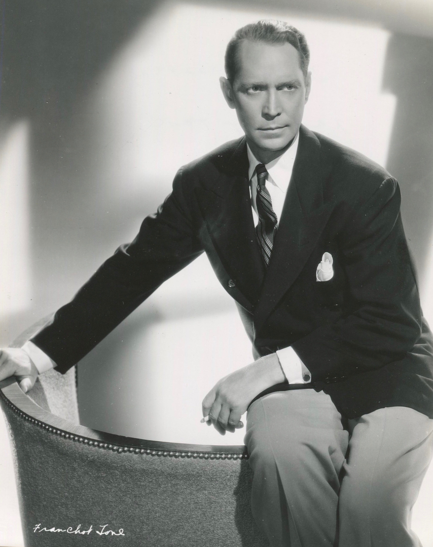 Finding Franchot: Exploring the Life and Career of Franchot Tone ...