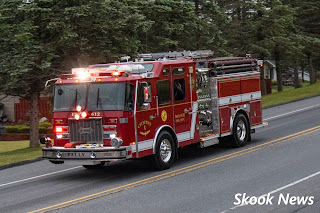 PHOTOS: Friendship Fire Company, Englewood Block Party Fire Truck Parade