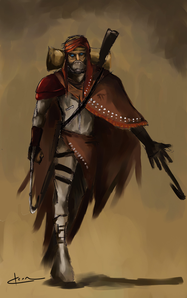 Army battles profile : Dune Empire part 1