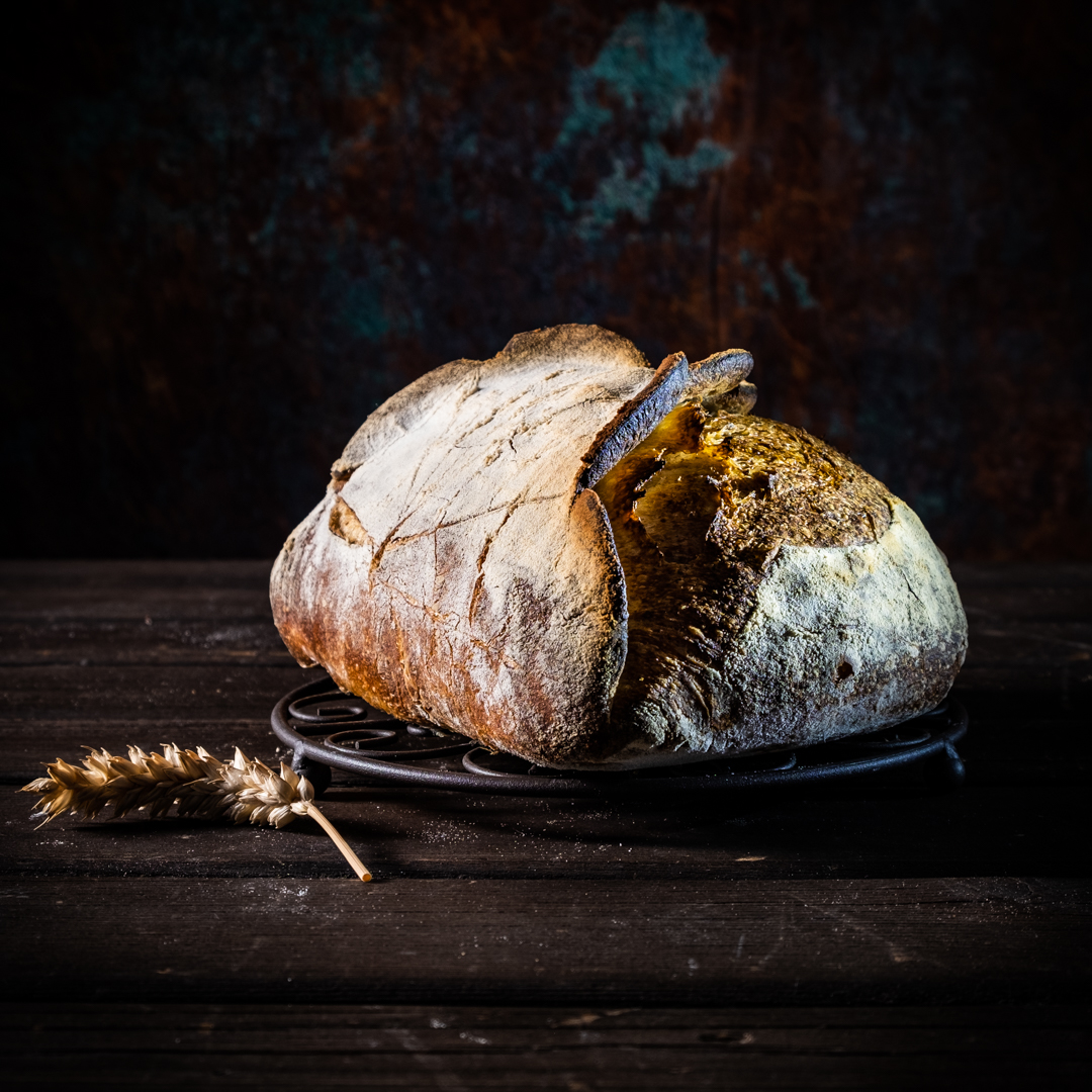 La Tabatière du Jura Sourdough Bread | Hungry Shots