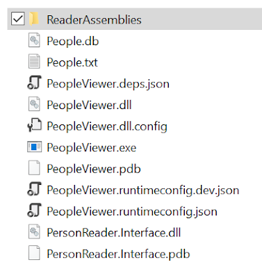 Jeremy Bytes: Dynamically Loading Types in .NET Core with a Custom ...